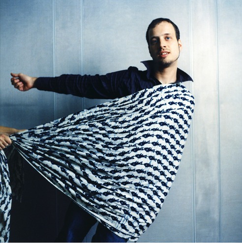 Les voix du Nô - entretien avec Ondrej Adámek - Ensemble intercontemporain