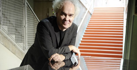 "La Chambre aux échos". Entretien avec Michaël Jarrell, compositeur ...