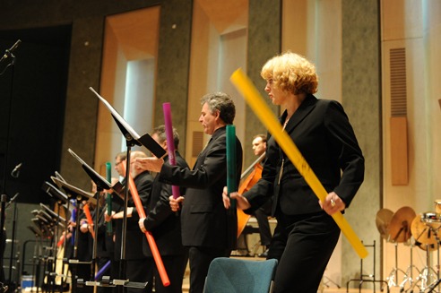 Kameny : entretien vidéo avec Ondřej Adámek - Ensemble intercontemporain