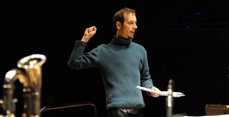 Kameny : entretien vidéo avec Ondřej Adámek - Ensemble intercontemporain