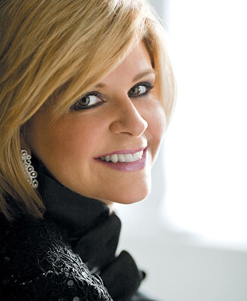 Entretien avec Susan Graham, mezzo-soprano - Ensemble intercontemporain