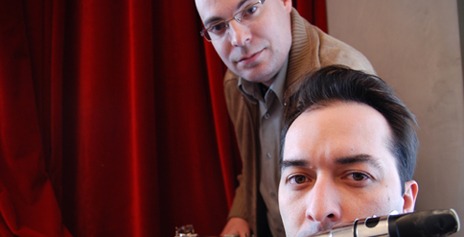 Entretien avec Yann Robin et Alain Billard - Ensemble intercontemporain