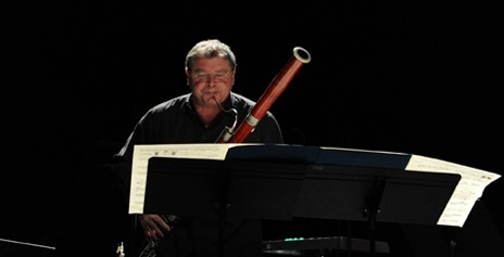 Entretien avec Pascal Gallois, bassoniste - Ensemble intercontemporain