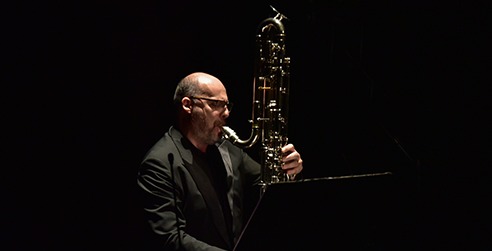 Alain Billard - Ensemble intercontemporain