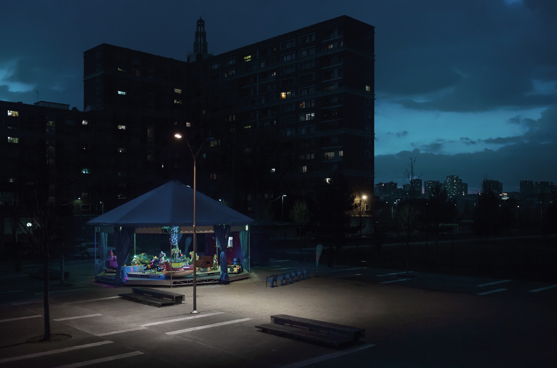 In Between - 12/04/2019 20H30 - Paris - Ensemble intercontemporain