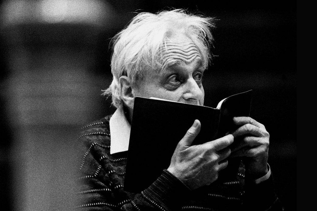 Le Requiem de György Ligeti. - Ensemble intercontemporain