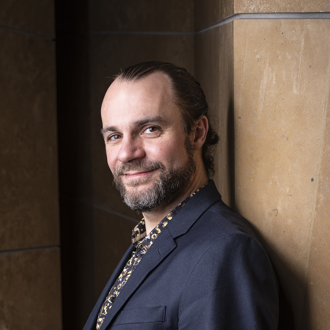 Samuel Favre - Ensemble intercontemporain