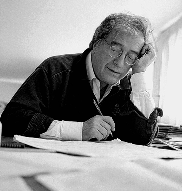 La Sequenza VII de Luciano Berio. - Ensemble intercontemporain