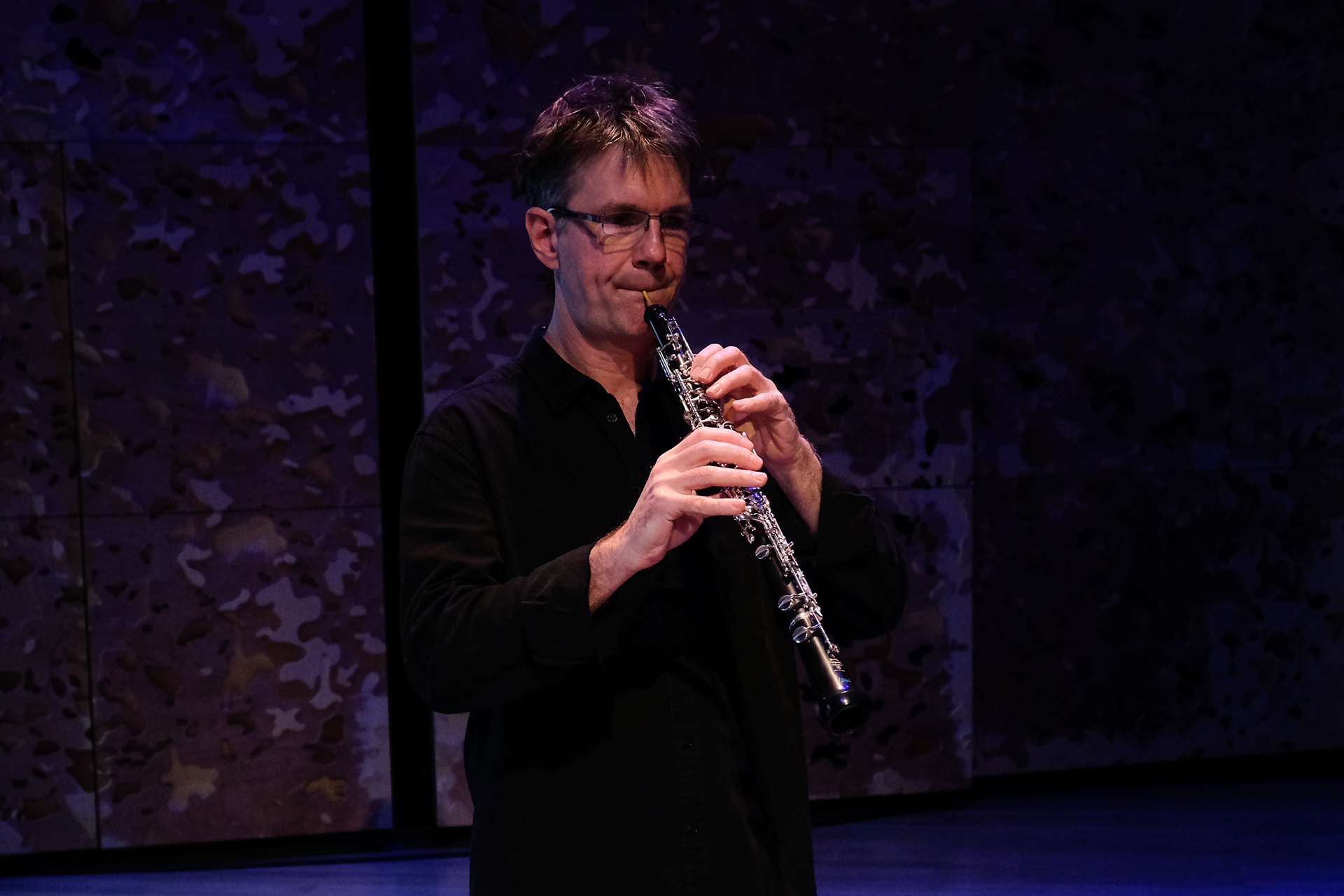 La Sequenza VII de Luciano Berio. - Ensemble intercontemporain