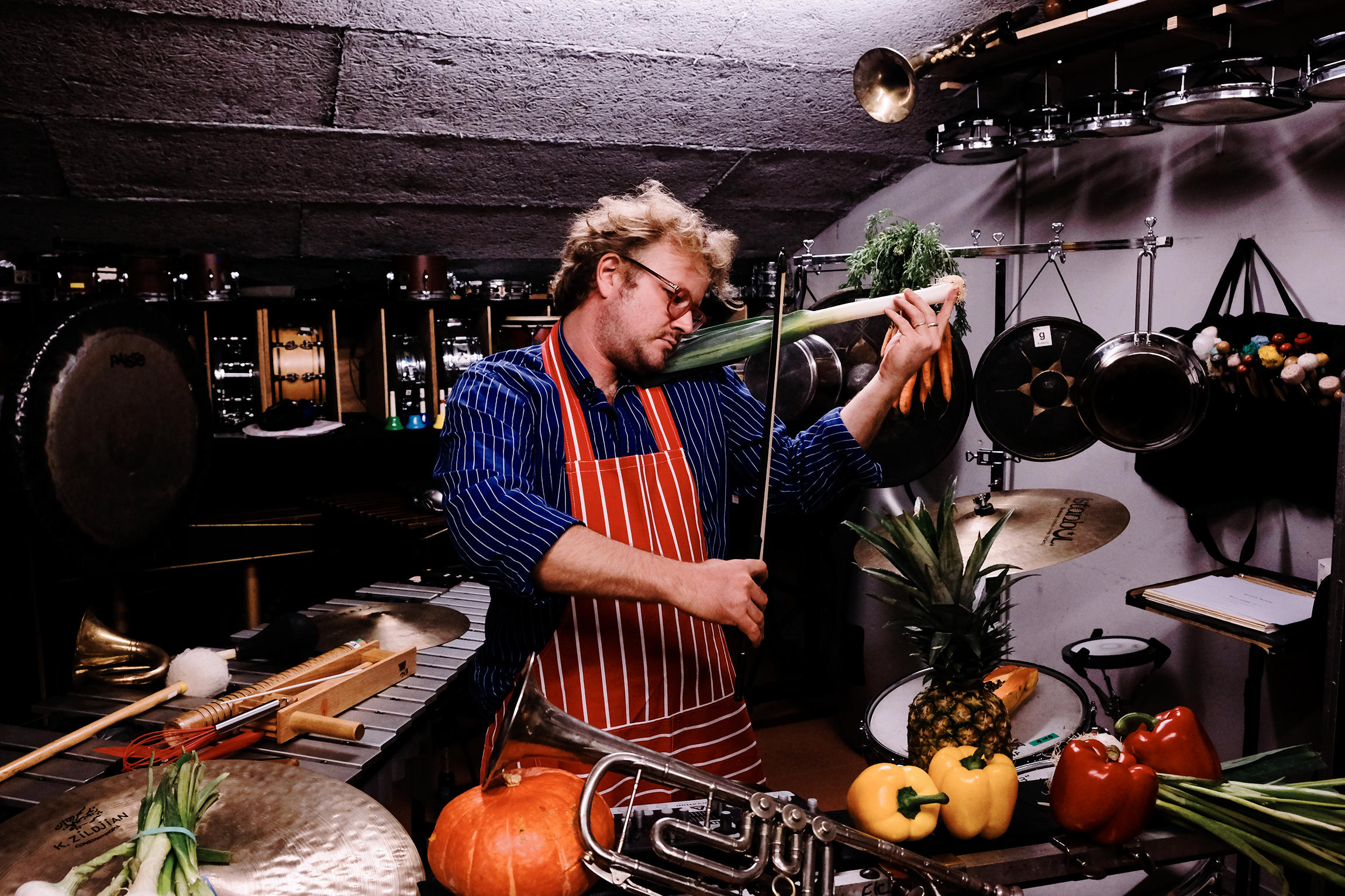 Sound Kitchen : Mettre en forme - 15/12/2019 11H00 - La Scala Paris ...