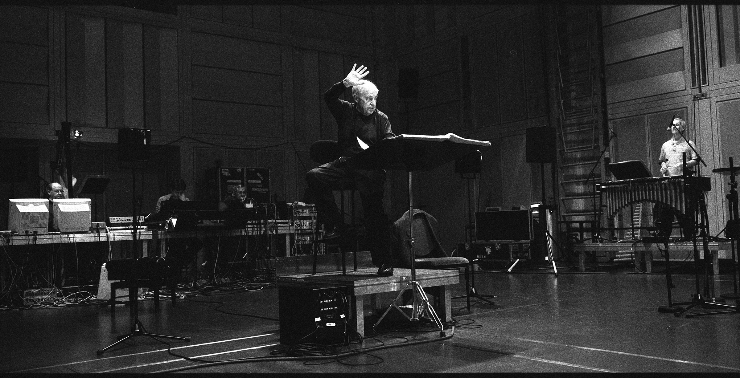Biennale Pierre Boulez - Répons - 30/06/2021 20H00 - Paris - Ensemble ...