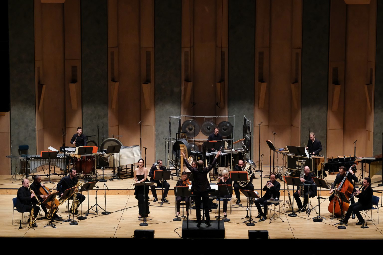 Gérard Grisey : voyage à l'intérieur du son. - Ensemble intercontemporain