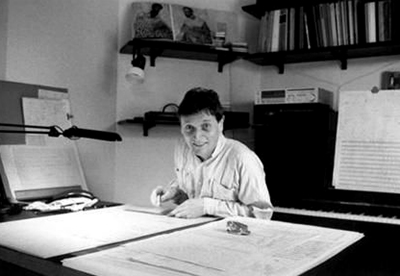 Gérard Grisey : voyage à l'intérieur du son. - Ensemble intercontemporain