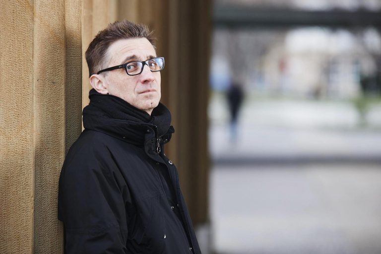 Le mythe en question. Entretien avec Mark Andre, compositeur. - Ensemble intercontemporain