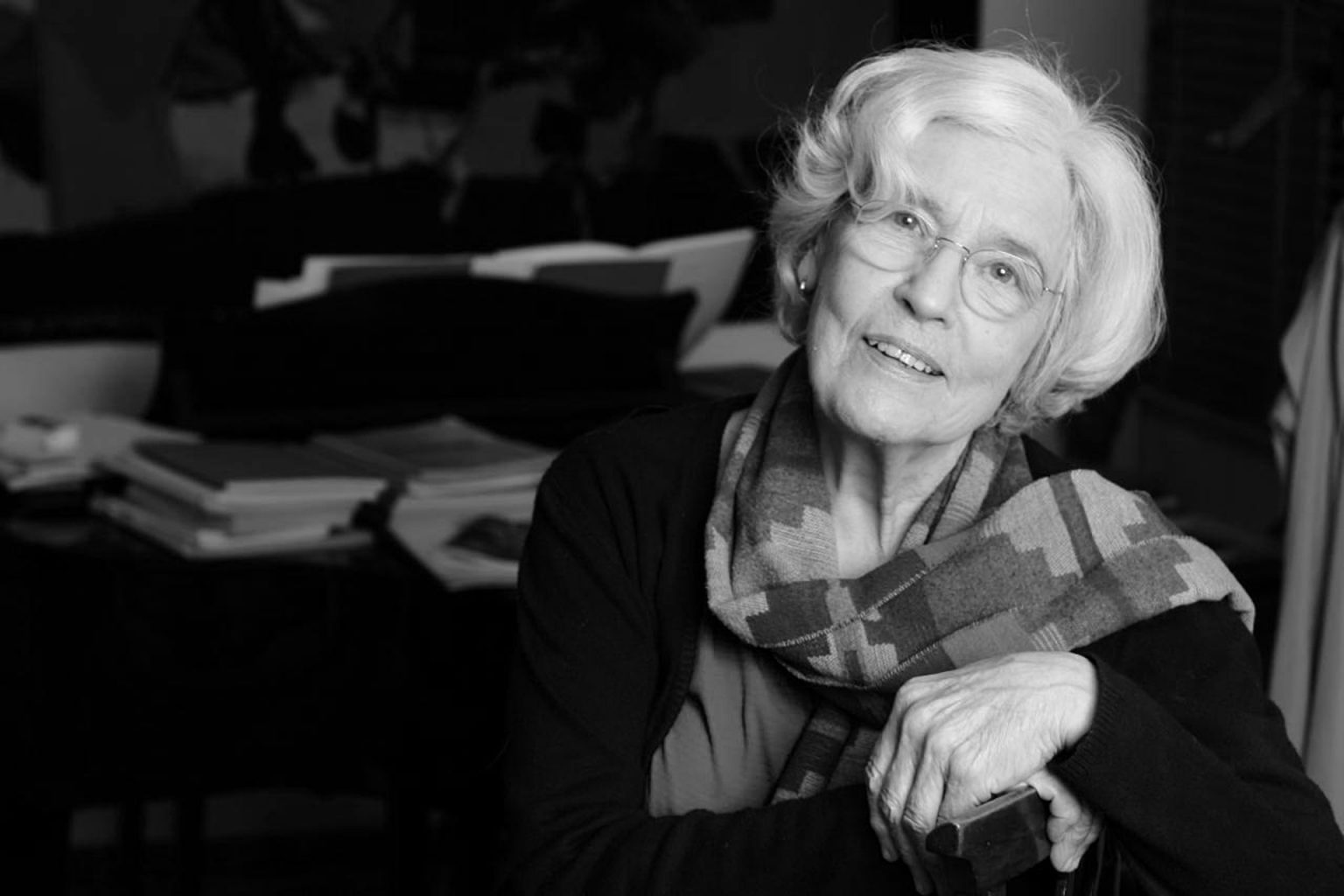 La musique est d'abord dans notre tête. Entretien avec Betsy Jolas ...