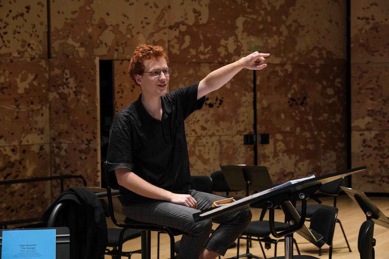 « Ouvrir mon horizon ». Entretien avec Nicolo Foron, chef assistant ...