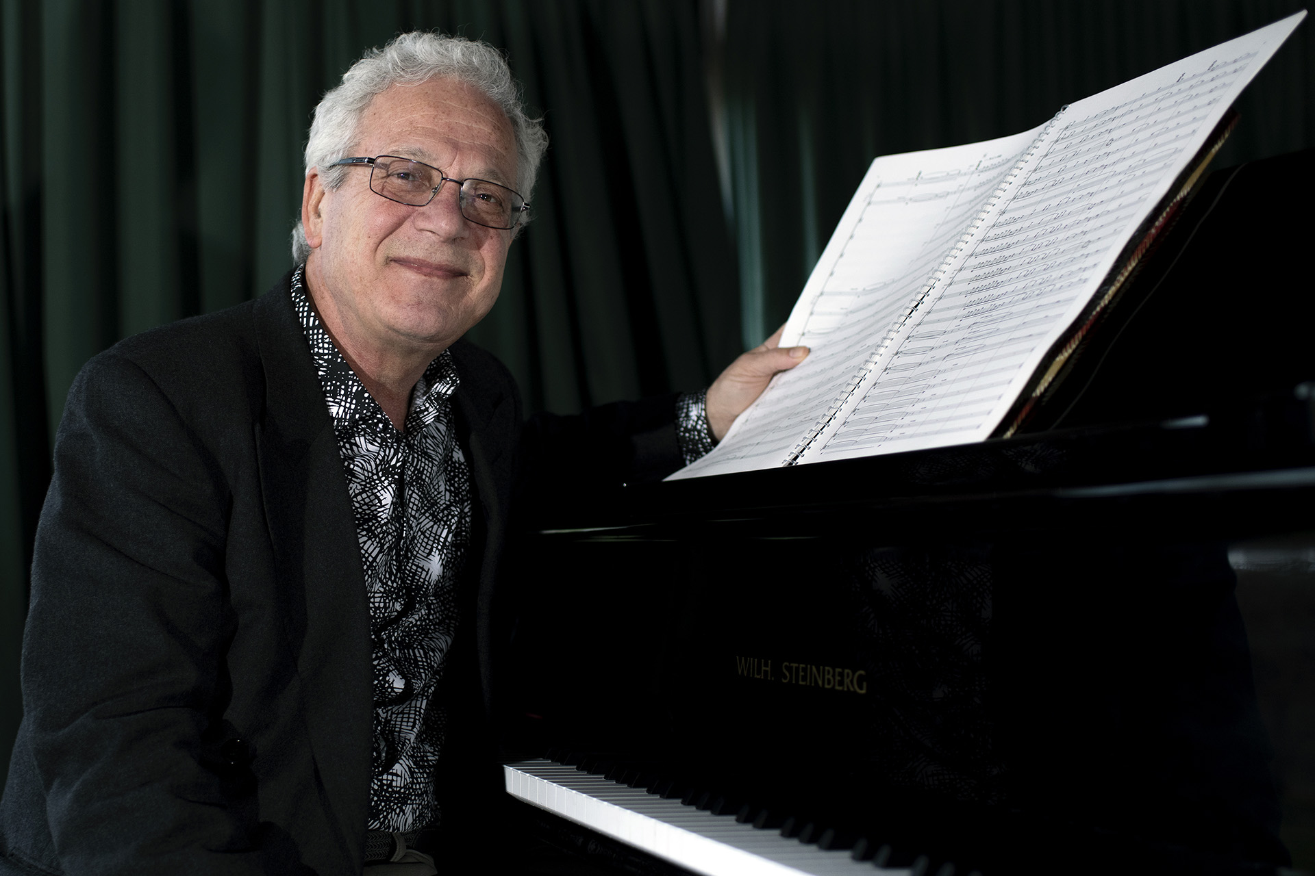 UN SENTIMENT DE LIBERTÉ. ENTRETIEN AVEC THOMAS SIMAKU, COMPOSITEUR ...