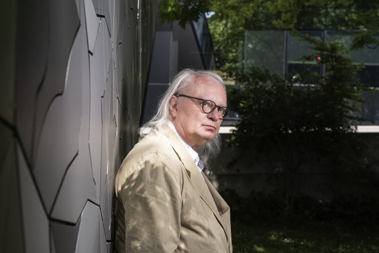 Polyphonie de l'espace. Un portrait de Philippe Manoury. - Ensemble ...