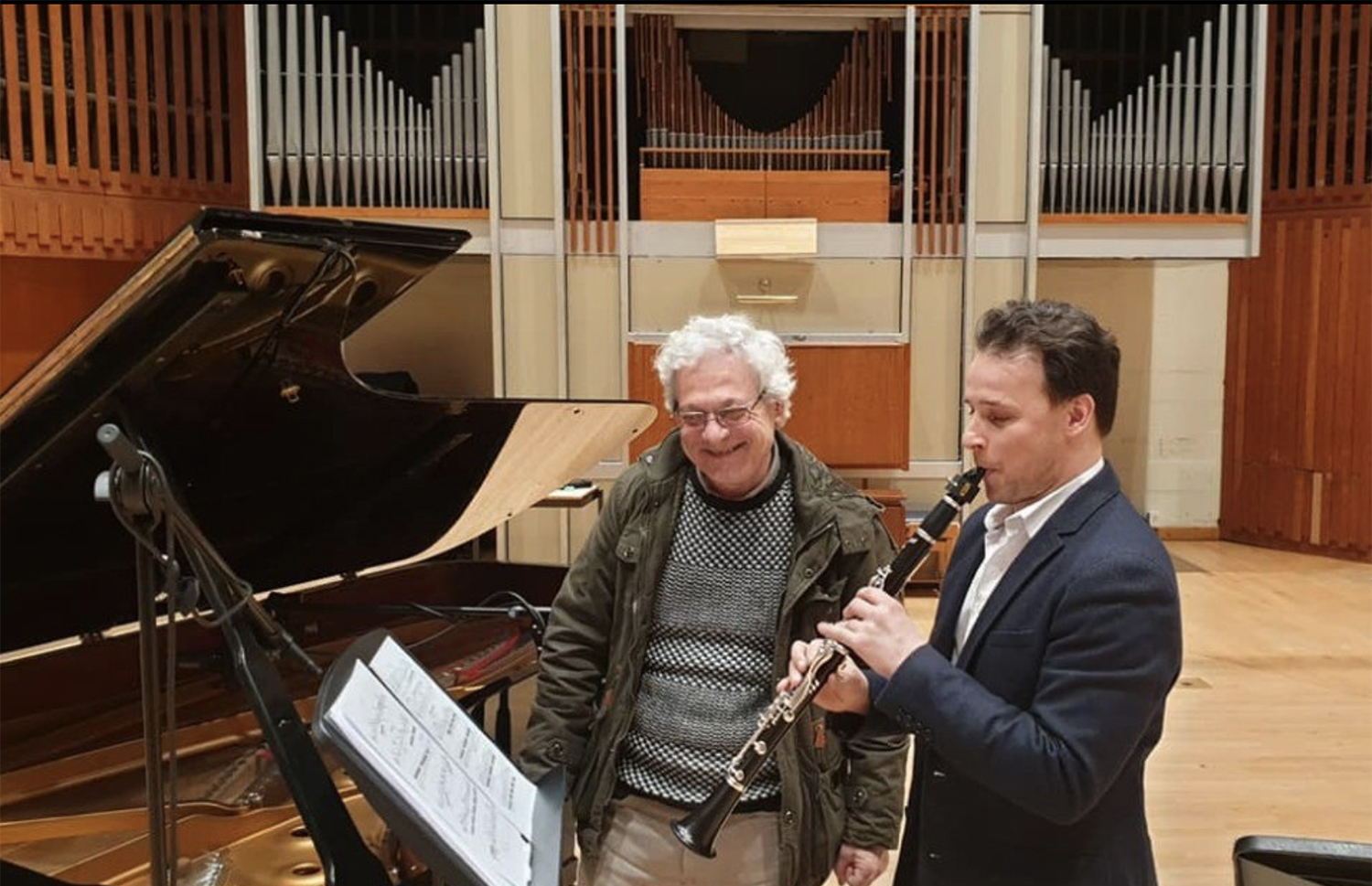 UN SENTIMENT DE LIBERTÉ. ENTRETIEN AVEC THOMAS SIMAKU, COMPOSITEUR ...