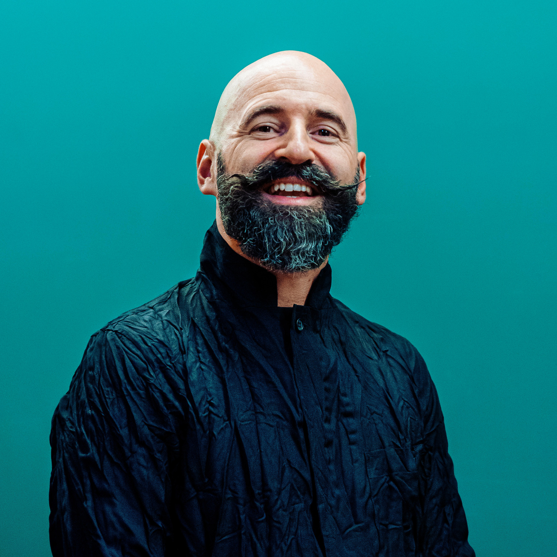 Directeur musical - Pierre Bleuse - Ensemble intercontemporain