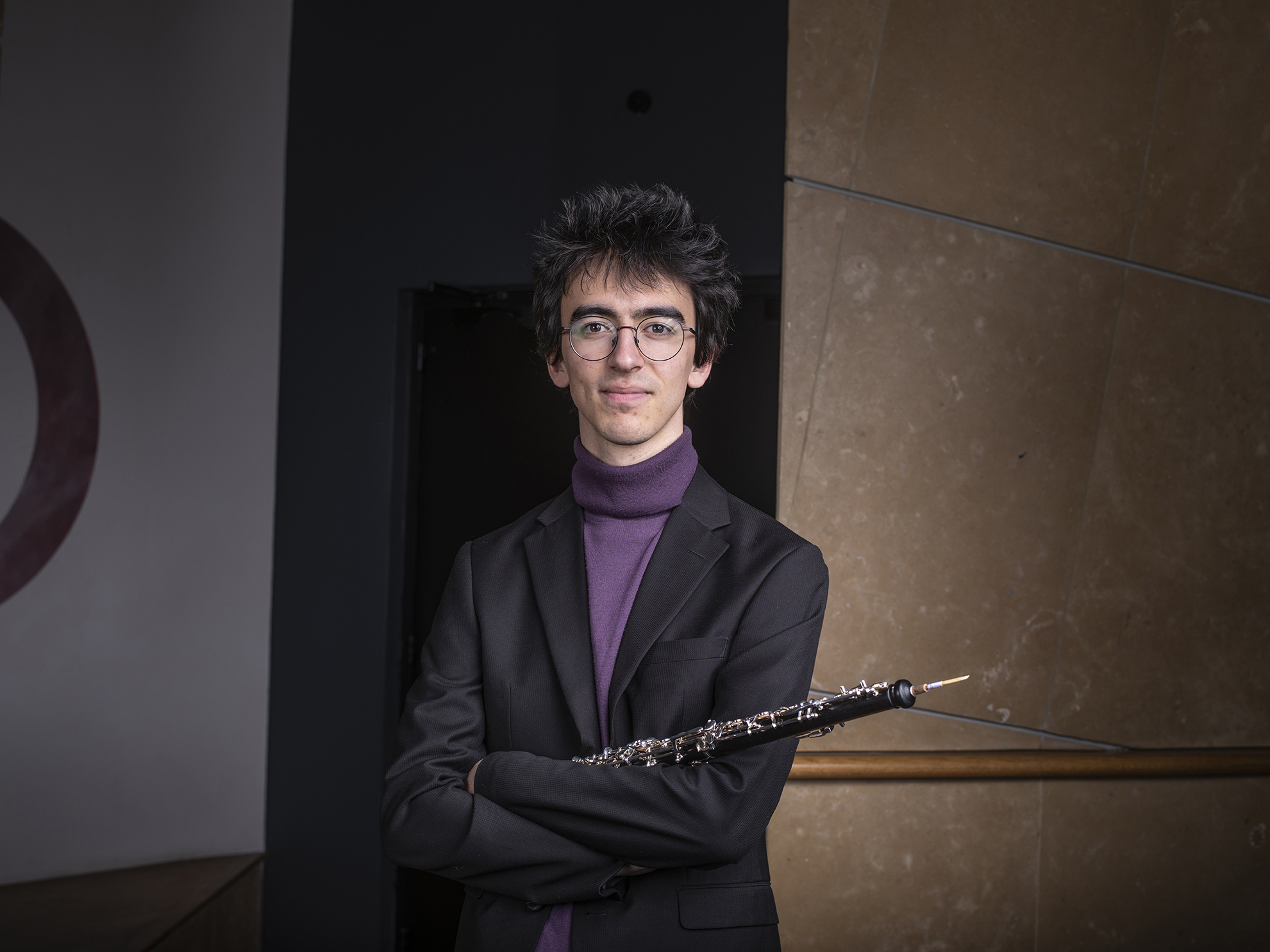 Une entrée en matière crescendo. Entretien avec Thibaud Rezzouk ...