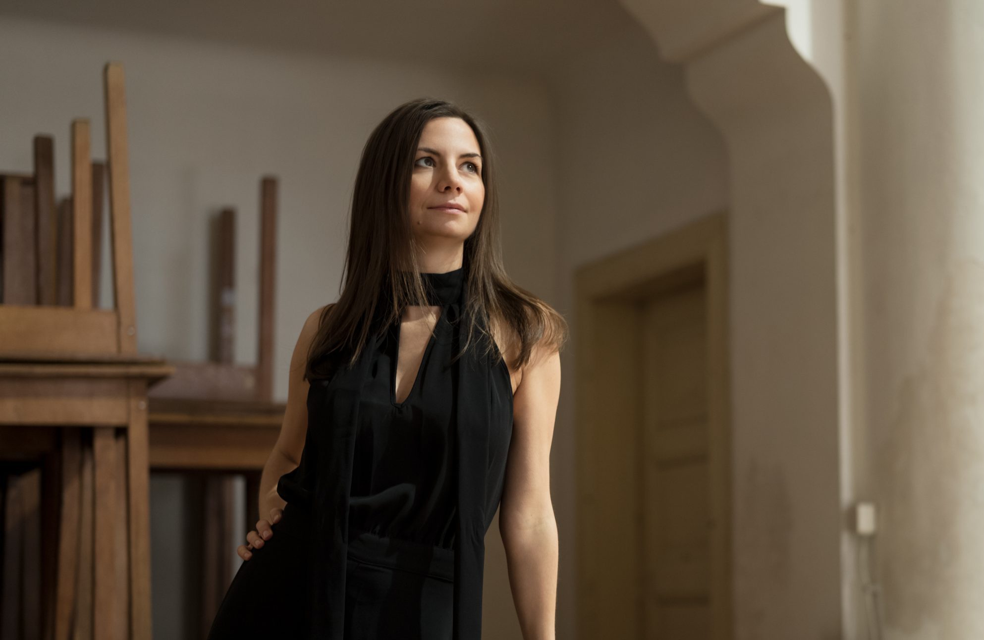 "Reflections" de Nina Šenk. - Ensemble intercontemporain